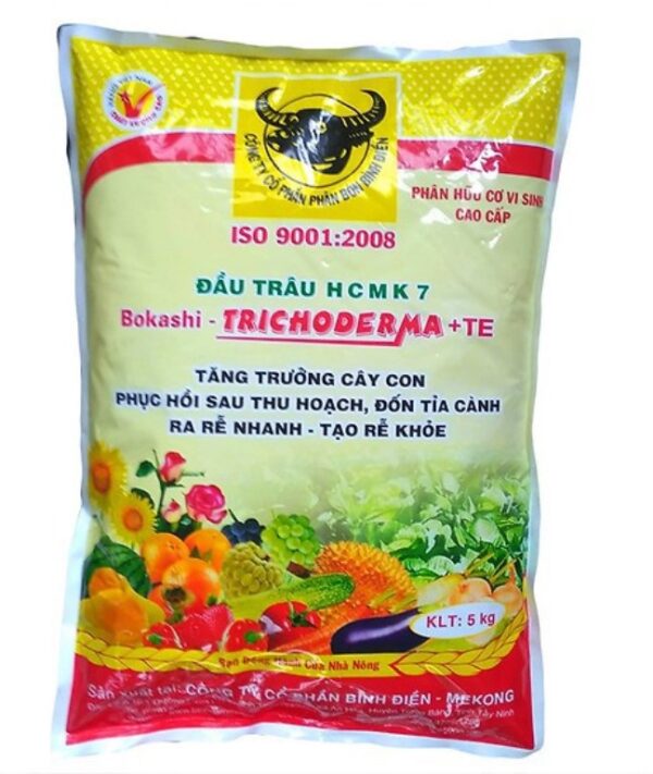 ỨNG DỤNG KỸ THUẬT XỬ LÝ ĐẤT BẰNG TRICHODERMA - OnlyPlantsVN